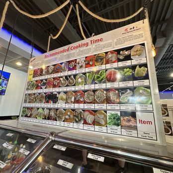 NINE SPICES FONDUE - Updated December 2025 - 251 Photos & 160 Reviews ...