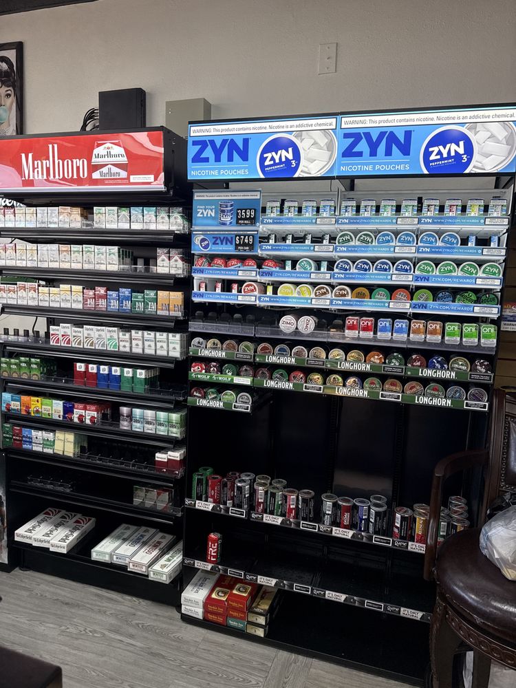 TOBACCO INN - Updated September 2025 - 4619 Fort Crockett Blvd ...