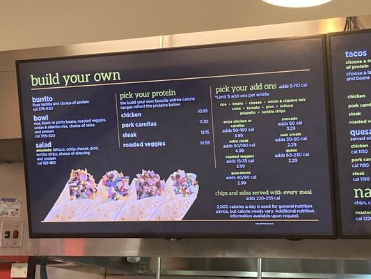 BAJA FRESH - Updated July 2025 - 10700 Spine Rd, Atlanta, Georgia ...