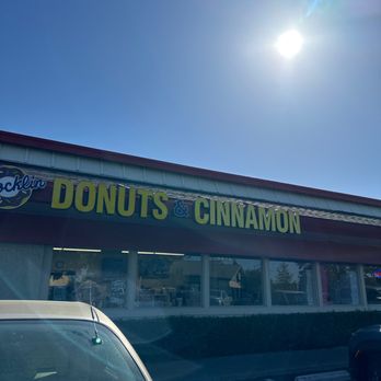 ROCKLIN DONUTS & CINNAMON - Updated November 2024 - 604 Photos & 575 ...