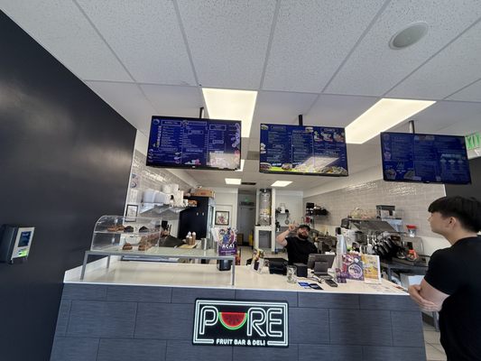 PURE FRUIT BAR & DELI - Updated January 2026 - 48 Photos & 25 Reviews ...