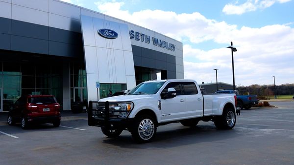 SETH WADLEY FORD LINCOLN - Updated November 2025 - 102 Photos & 76 ...