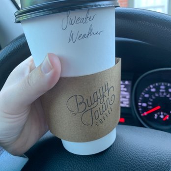 BUGGY TOWN COFFEE - Updated August 2025 - 64 Photos & 61 Reviews - 201 ...