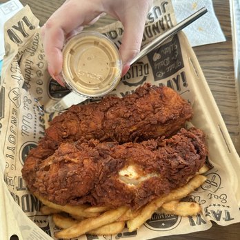 CLUCK FACE NASHVILLE HOT CHICKEN - Updated June 2024 - 60 Photos & 64 ...