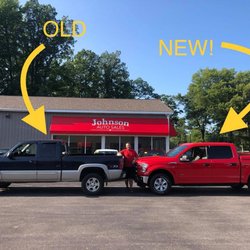 JOHNSON AUTO SALES - 14658 Apple Dr, Fruitport, Michigan - Car Dealers ...