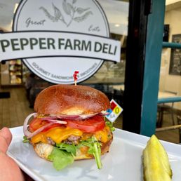 PEPPER FARM DELI - Updated March 2026 - 1010 Photos & 698 Reviews - 235 ...