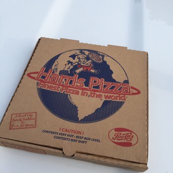 HARRIS PIZZA - Updated September 2024 - 60 Photos & 78 Reviews - 3903 ...