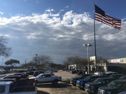 MAC HAIK FORD - Updated November 2025 - 24 Photos & 105 Reviews - 4242 ...