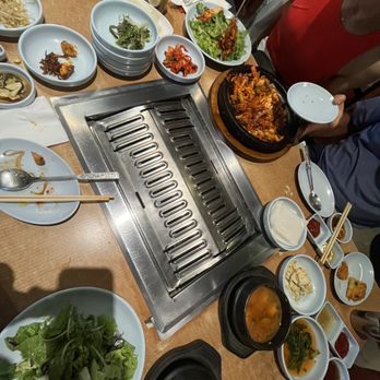 MO RAN GAK RESTAURANT - 4318 Photos & 2166 Reviews - 9651 Garden Grove ...