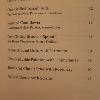 CLARK’S OYSTER BAR–HOUSTON - Updated February 2025 - 422 Photos & 140 ...