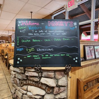 MACKY’S GRILL - Updated December 2024 - 246 Photos & 463 Reviews - 201 ...