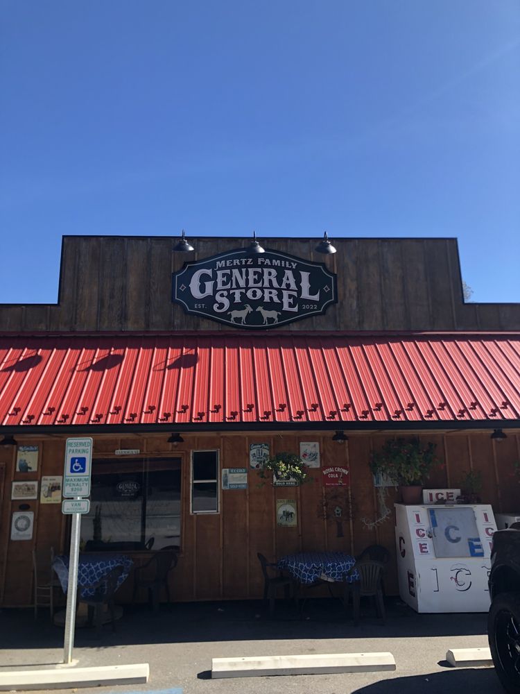 MERTZ FAMILY GENERAL STORE - Updated July 2025 - 12 Photos - 11742 ...