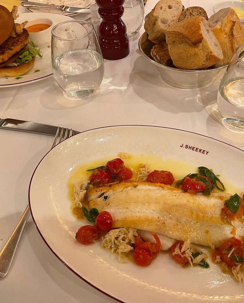 J SHEEKEY - 90 Photos & 139 Reviews - 28-34 St Martin's Court, London ...