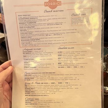 FORBICI MODERN ITALIAN - Updated July 2024 - 985 Photos & 601 Reviews ...