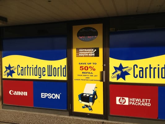 CARTRIDGE WORLD - Updated December 2025 - 3035 White Bear Ave N, Saint ...