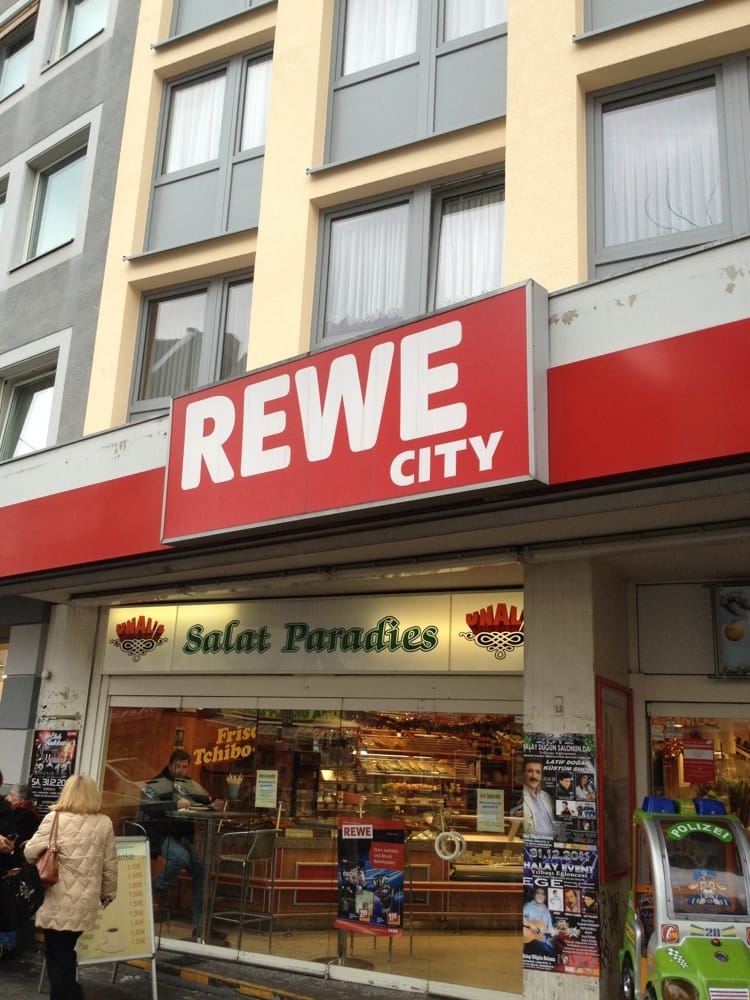 REWE RAHMATI - 13 Reviews - Neusser Str. 254, Köln, Nordrhein-Westfalen ...