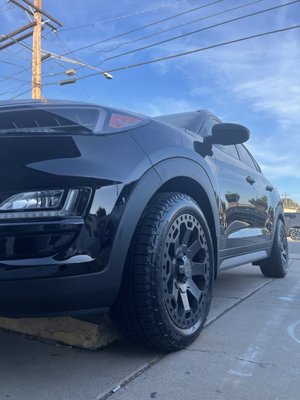 RAW WHEELS & TIRES - Updated October 2025 - 154 Photos & 148 Reviews ...