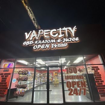 VAPE CITY - Updated December 2025 - 36 Photos - 3025 Guadalupe St ...