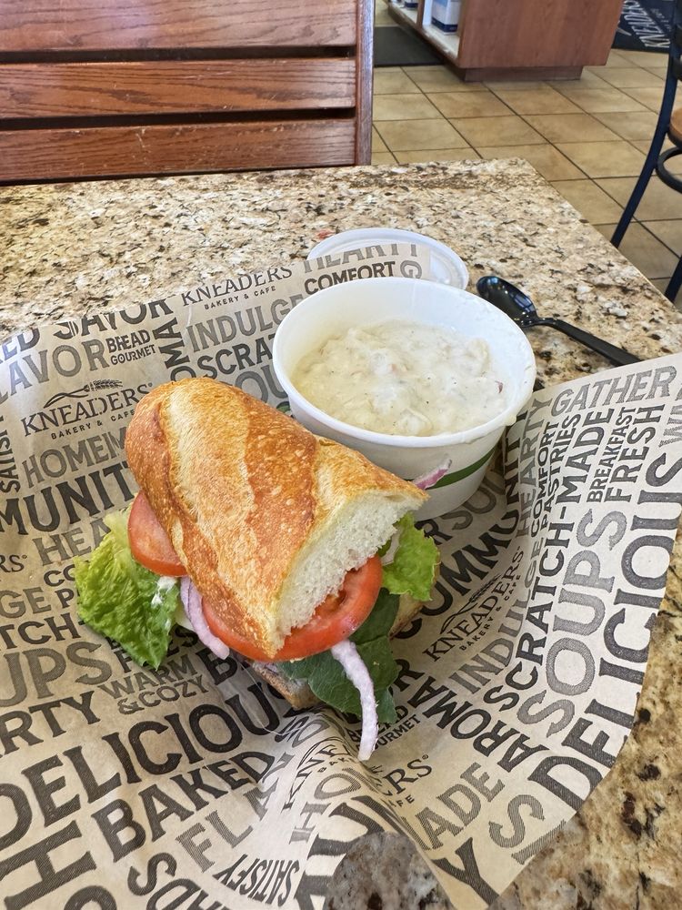 KNEADERS BAKERY & CAFE - Updated December 2025 - 50 Photos & 205 ...