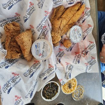 CAPLINGER’S FRESH CATCH - Updated December 2024 - 175 Photos & 150 ...