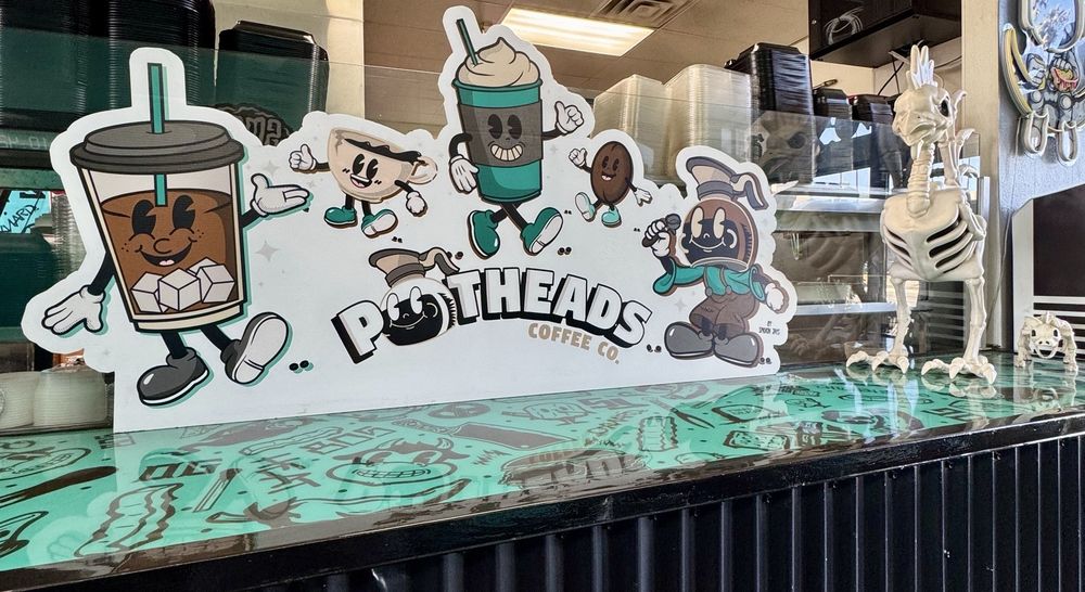 POTHEADS COFFEE - Updated January 2026 - 39 Photos & 19 Reviews - 430 W ...