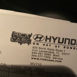 RICK CASE HYUNDAI PLANTATION - 61 Photos & 294 Reviews - 925 N State Rd ...