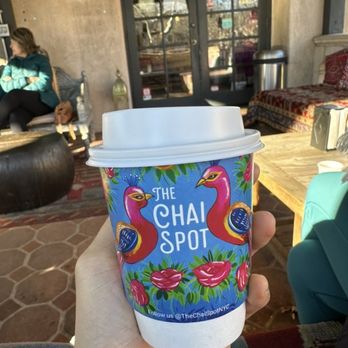 THE CHAI SPOT - Updated December 2024 - 712 Photos & 368 Reviews - 336 ...