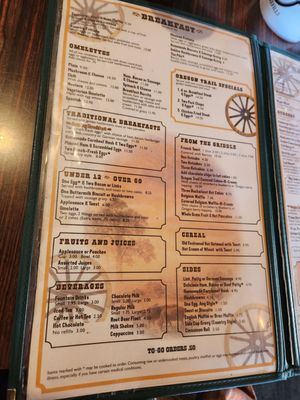 OREGON TRAIL RESTAURANT & MOTEL - Updated July 2024 - 55 Photos & 120 ...