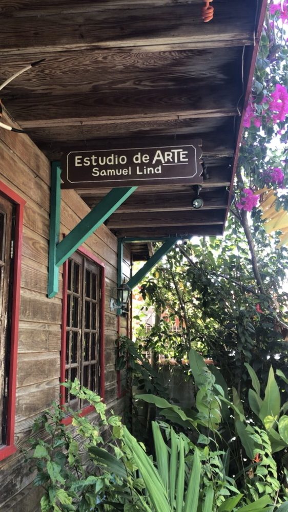 ESTUDIO DE ARTE SAMUEL LIND - Carr. PR- 187 Km 6.6, Loíza, Puerto Rico ...