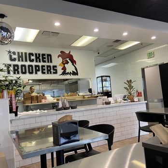 CHICKEN TROOPERS - Updated December 2025 - 47 Photos & 33 Reviews ...