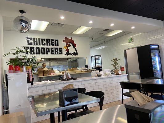 CHICKEN TROOPERS - Updated December 2025 - 47 Photos & 33 Reviews ...