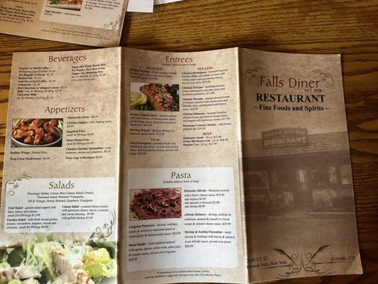 FALL’S DINER - Updated October 2025 - 30 Photos & 47 Reviews - 21418 NY ...