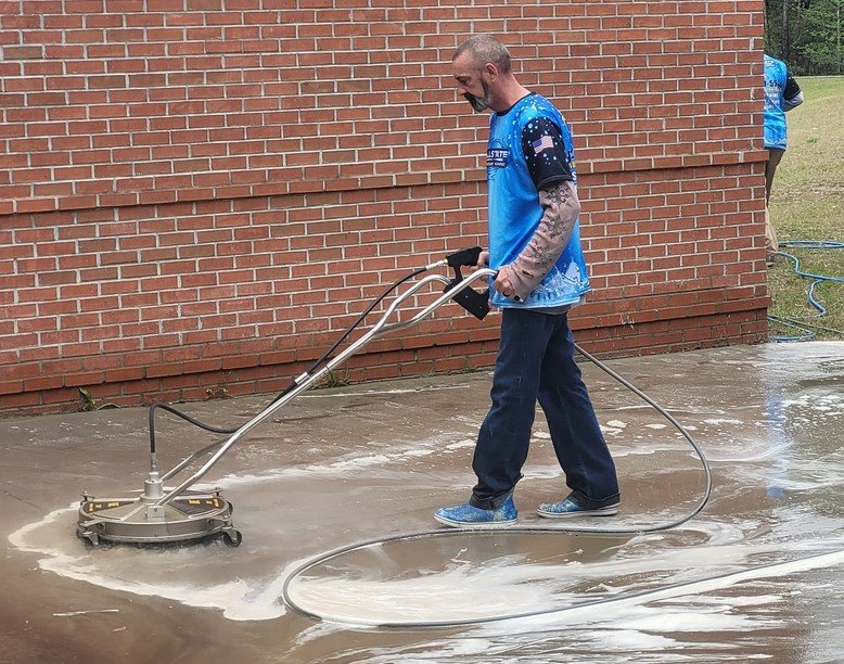 ALLSTATE PROFESSIONAL POWERWASHING - Updated August 2025 - P O Box 391 ...