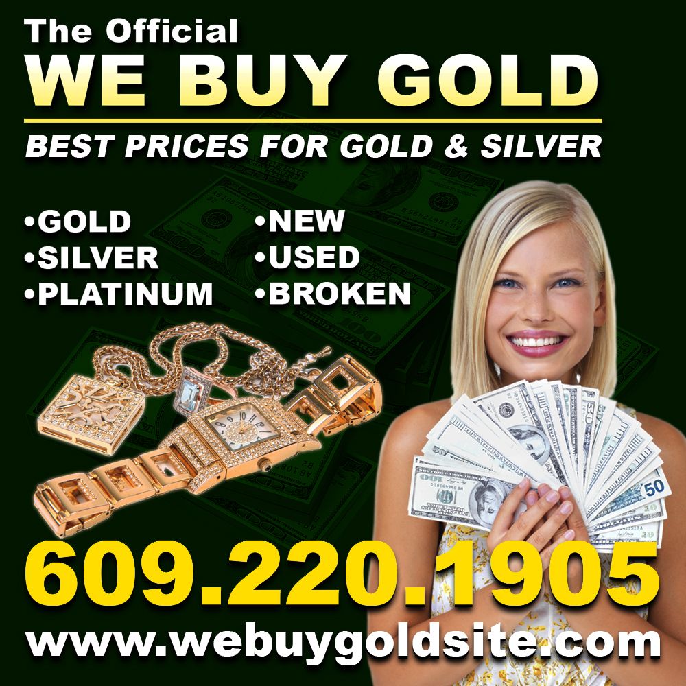 WE BUY GOLD - Updated December 2025 - 542 Berlin Cross Keys Rd ...