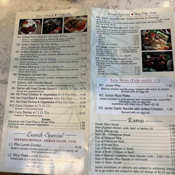 V BISTRO - Updated April 2025 - 87 Photos & 77 Reviews - 4489 W Davis ...