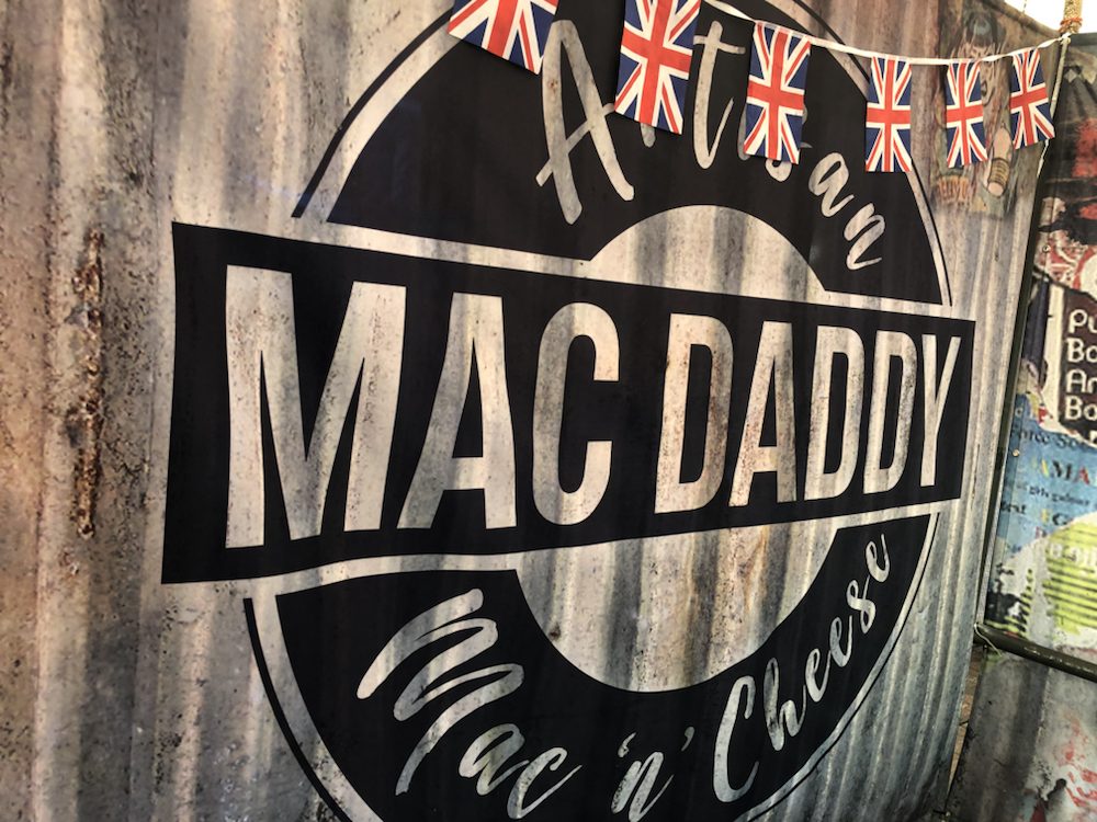 THE MAC DADDY - 10 Photos - Market Hill, Cambridge, United Kingdom ...