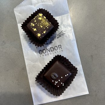 CONDOR CHOCOLATES - Updated January 2026 - 93 Photos & 61 Reviews ...