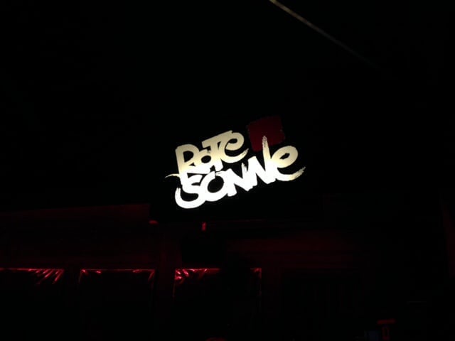 ROTE SONNE - Updated September 2025 - 55 Reviews - Maximiliansplatz 5 ...