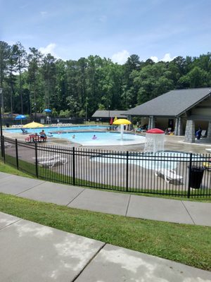 MILAM PARK POOL CENTER - Updated January 2026 - 3867 Norman Rd ...