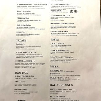 BORN & BRED - Updated July 2025 - 156 Photos & 95 Reviews - 6149 N ...