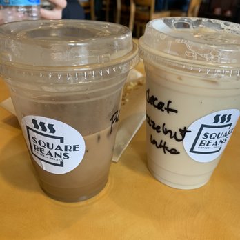 SQUARE BEANS COFFEE - Updated November 2025 - 103 Photos & 71 Reviews ...