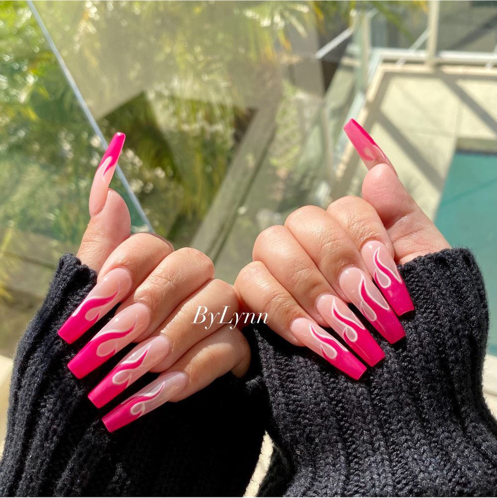 BLINK NAILS BAR - Updated August 2024 - 180 Photos & 30 Reviews - 14906 ...