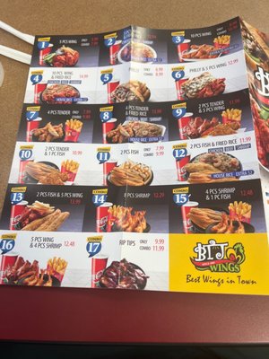 BTJ WINGS - Updated October 2025 - 12 Photos & 12 Reviews - 3182 Montgomery Hwy, Dothan, Alabama ...