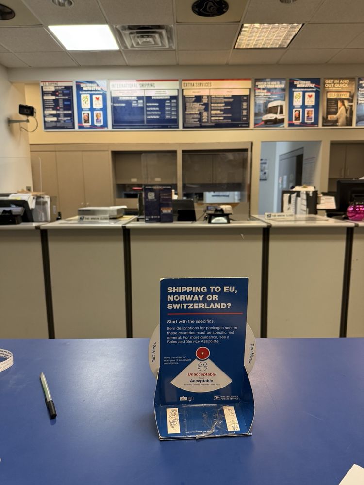 UNITED STATES POSTAL SERVICE - Updated August 2025 - 55 Reviews - 315 ...