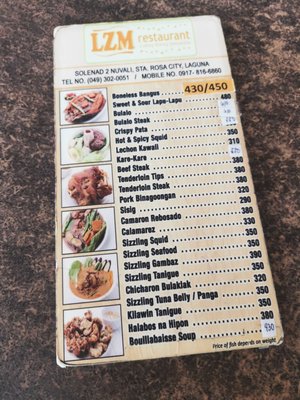 LZM - Updated March 2025 - 20 Photos - Tagaytay Road cor. Nuvali ...