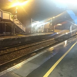 BLAIRHILL STATION - Blair Road, Coatbridge, North Lanarkshire, United ...