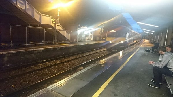 BLAIRHILL STATION - Blair Road, Coatbridge, North Lanarkshire, United ...