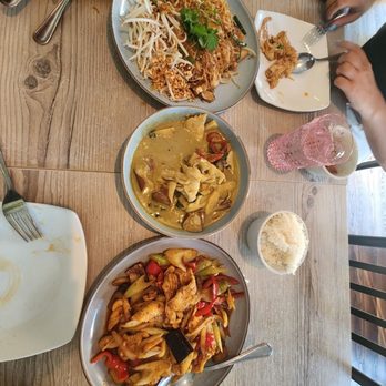 STAR ANISE THAI CUISINE - 421 Photos & 842 Reviews - 8935 Towne Centre ...