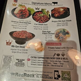 RED ROCK-TORRANCE - 1975 Photos & 613 Reviews - 2141 W 182nd St ...