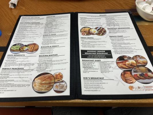 THE 520 CAFE - Updated December 2024 - 520 Bloomington Rd, East Peoria, Illinois - Breakfast ...